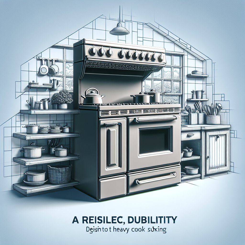 Range Resilience: Choosing a Stove That Can Handle Heavy Cooking ...