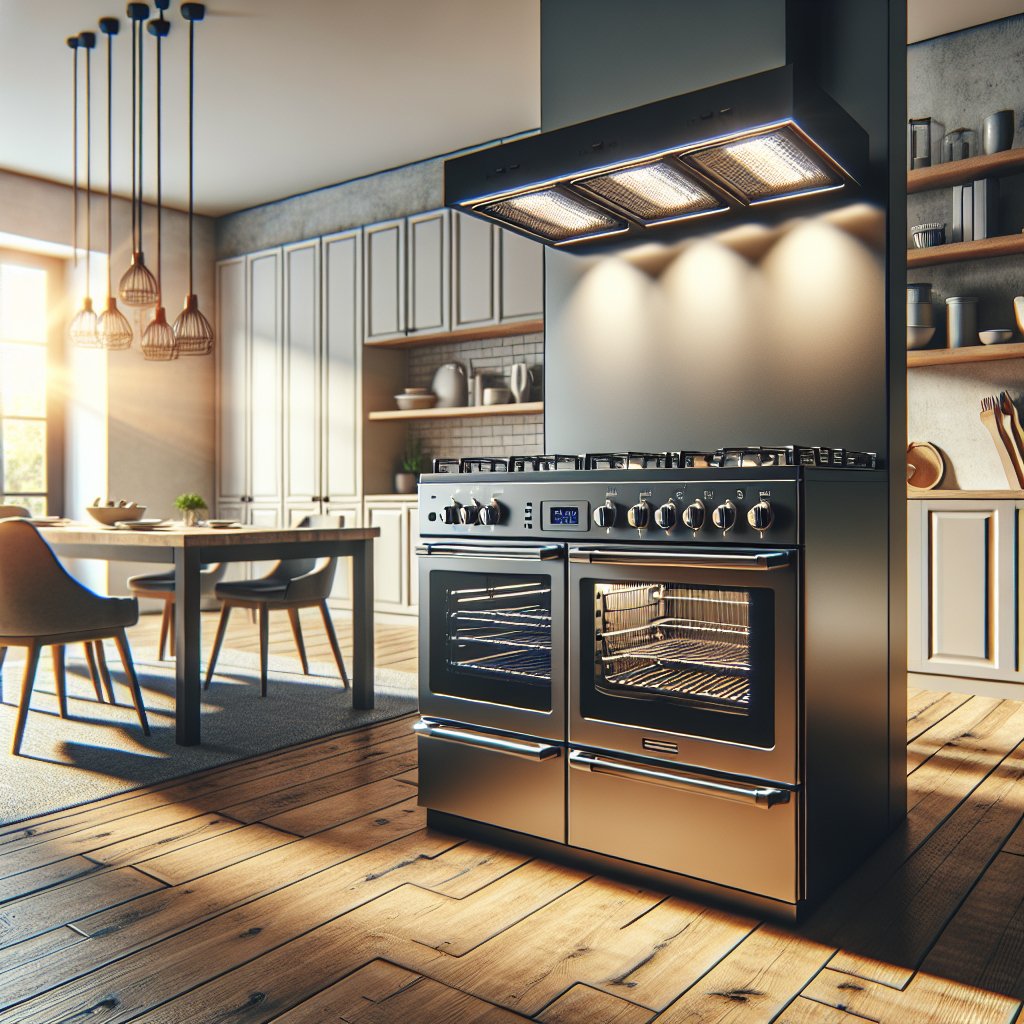 Range Revolution: Modernizing Your Kitchen with a New Stove | BonPrix ...