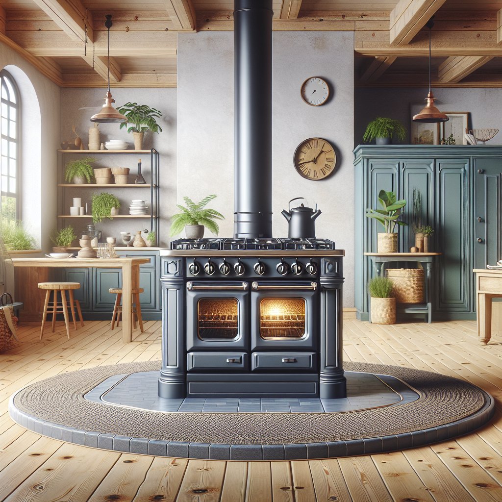 Range Round-Up: Comparing Different Types of Stoves | BonPrix ...