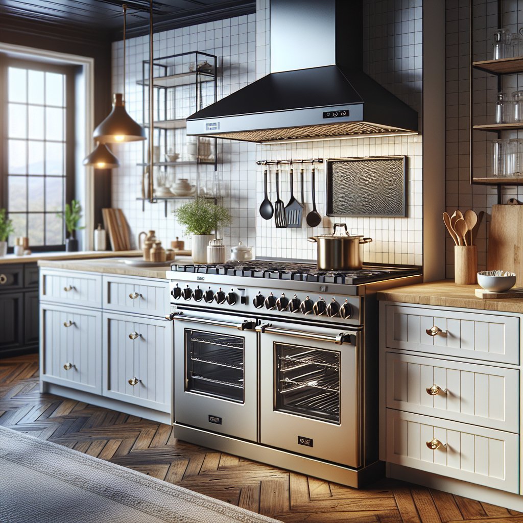 Range Roundup: Comparing Different Types of Cooking Ranges | BonPrix ...
