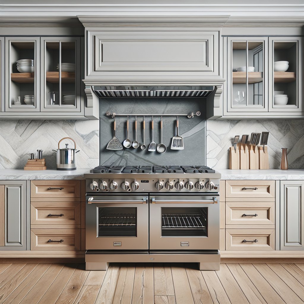 Range Roundup: Comparing Different Types of Cooking Ranges | BonPrix ...