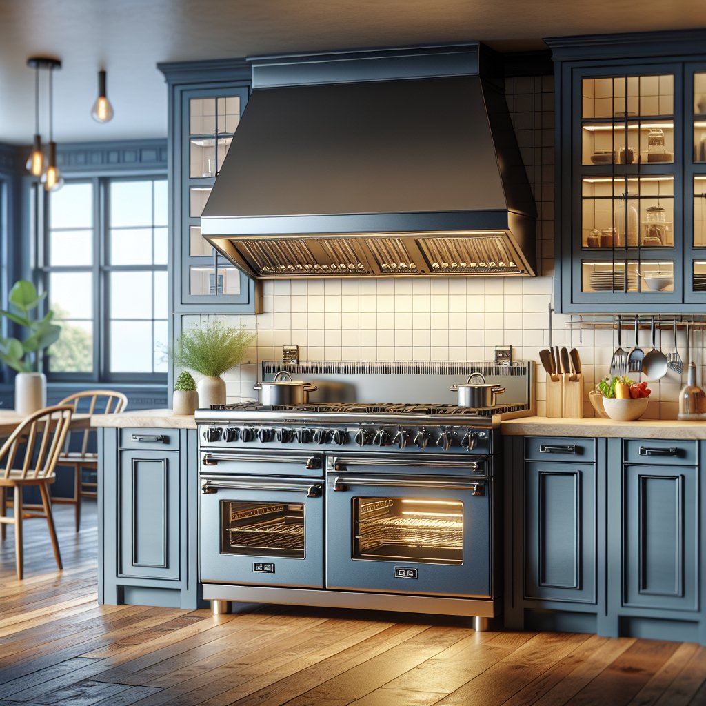 Range Roundup: Comparing Different Types of Cooking Ranges | BonPrix ...