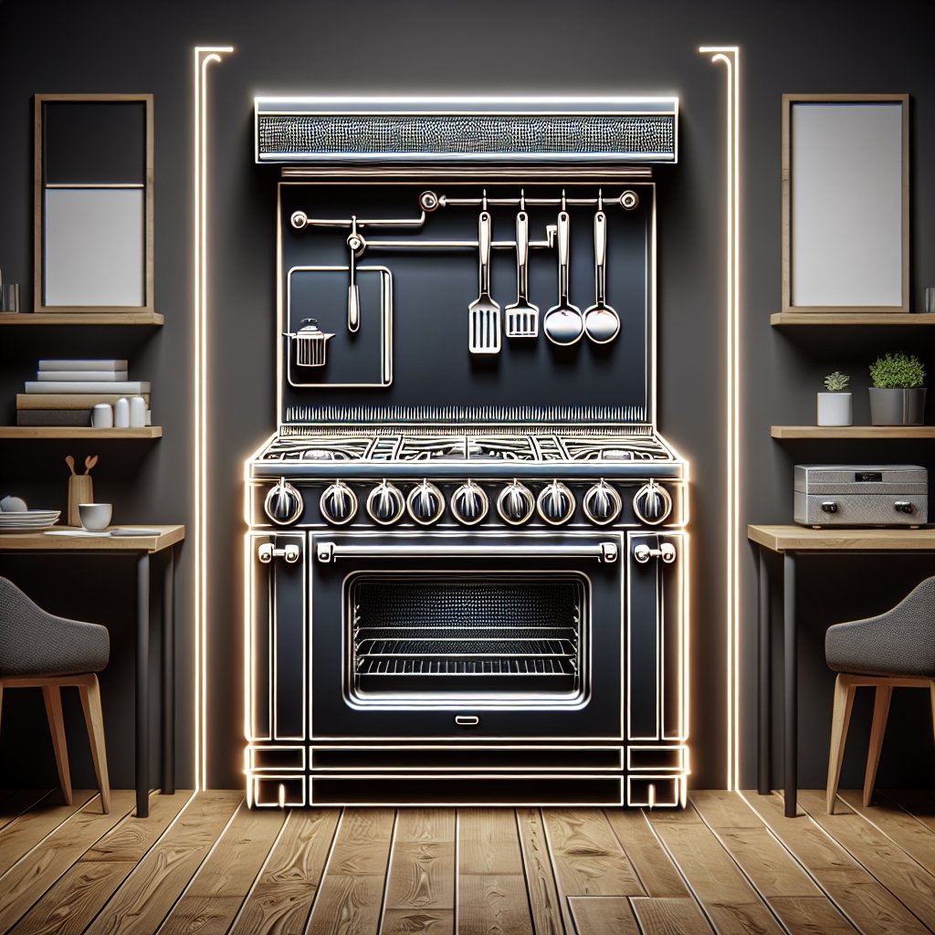 Range Roundup: Comparing Different Types of Cooking Ranges | BonPrix ...