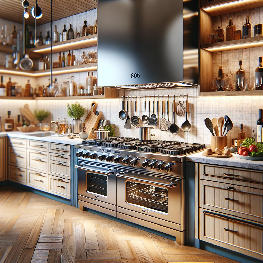 Range Roundup: Comparing Different Types of Cooking Ranges | BonPrix ...
