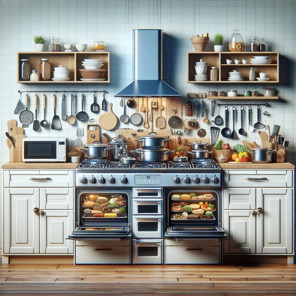 Range Roundup: Comparing Different Types of Cooking Ranges | BonPrix ...
