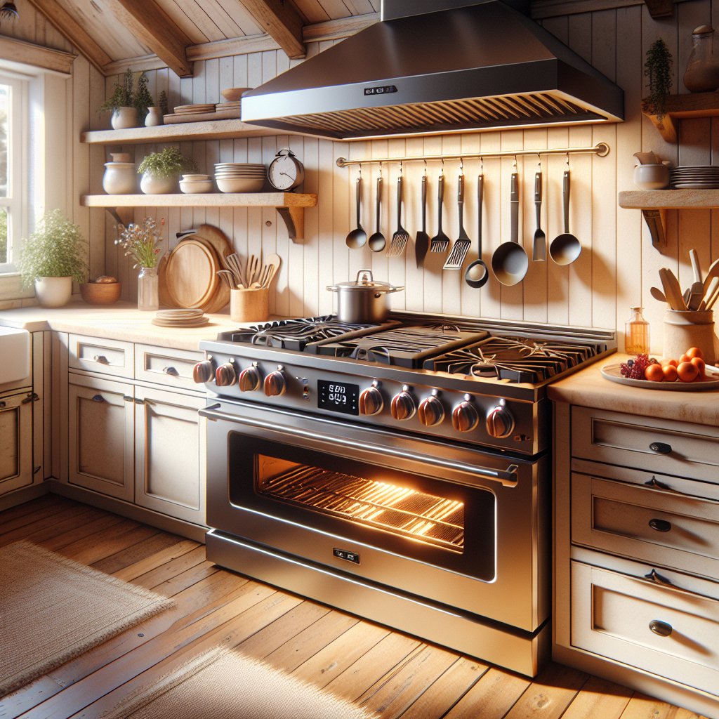 Range Roundup: Comparing Different Types of Cooking Ranges | BonPrix ...