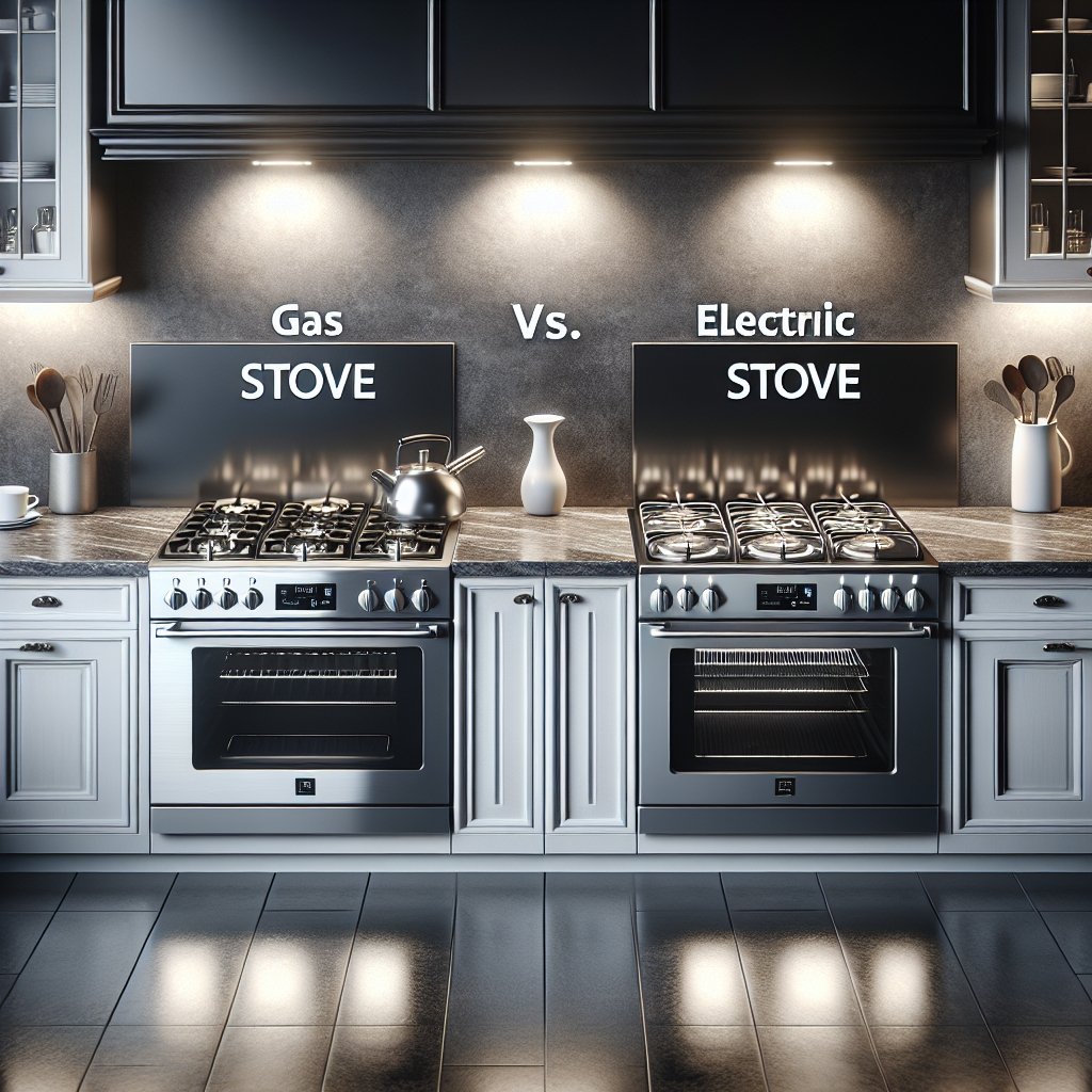Range Roundup: Comparing Gas vs. Electric Stoves | BonPrix Électroménagers
