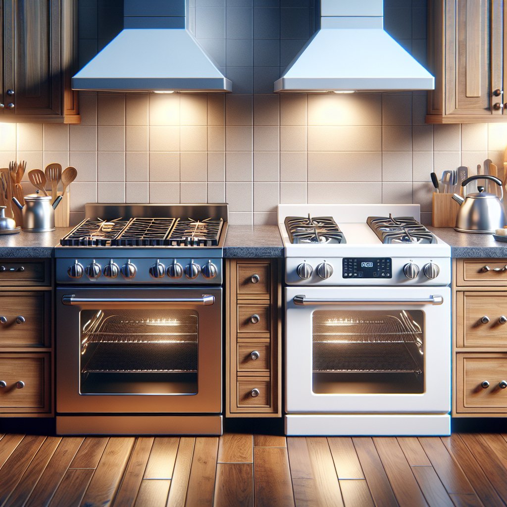 Range Roundup: Comparing Gas vs. Electric Stoves | BonPrix Électroménagers