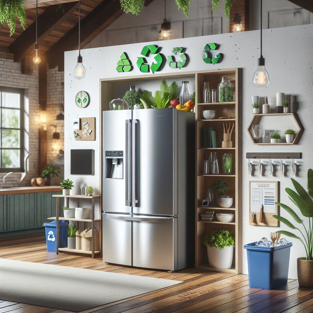 Refrigerator Energy Efficiency: Tips for Lowering Your Carbon Footprint ...