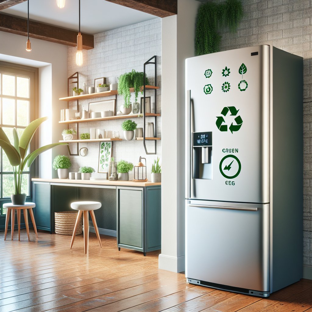 Refrigerator Energy Efficiency Tips For Lowering Your Carbon Footprint