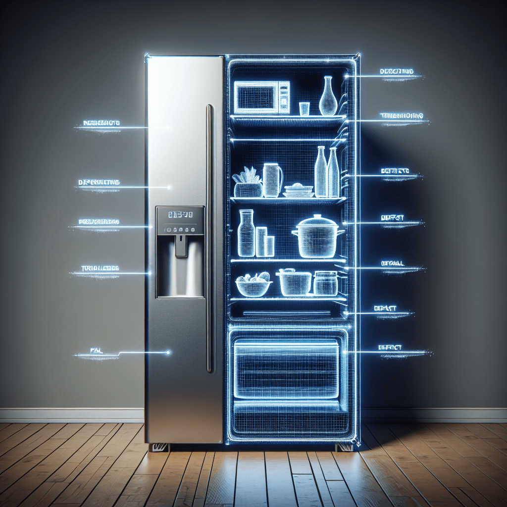 Refrigerator: How to Spot Signs of a Defective Refrigerator? | BonPrix ...