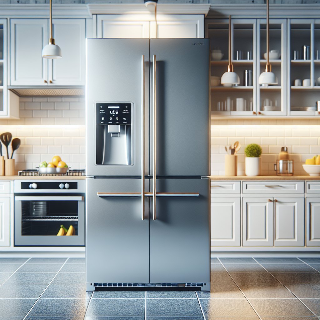 Refrigerator Maintenance Tips: Keeping Your Fridge Running Smoothly ...