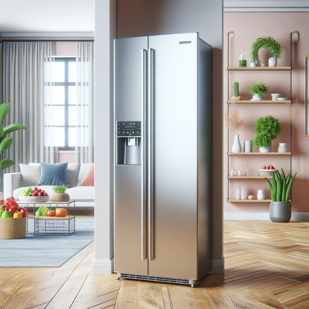 Refrigerator Makeover: Refreshing Your Fridge's Look and Functionality ...
