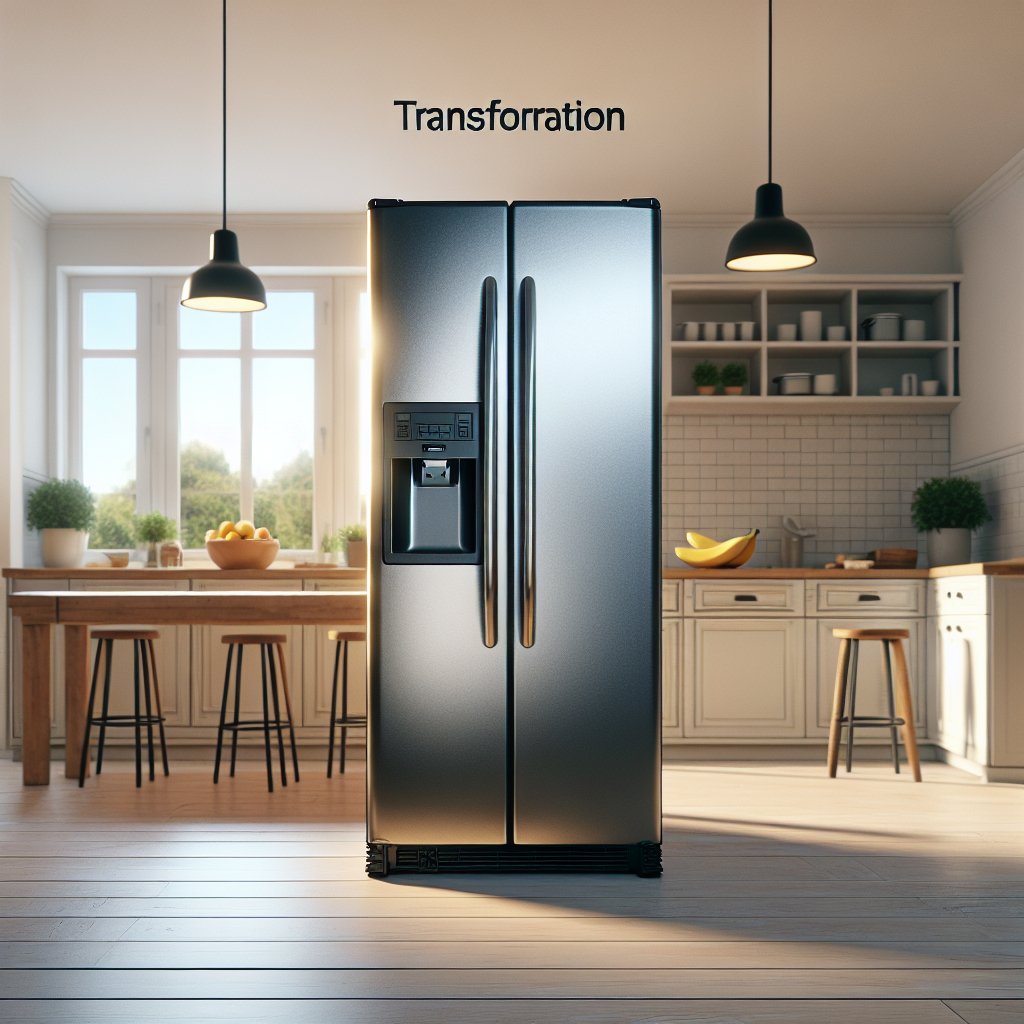 Refrigerator Makeover: Transforming Your Fridge | BonPrix Électroménagers