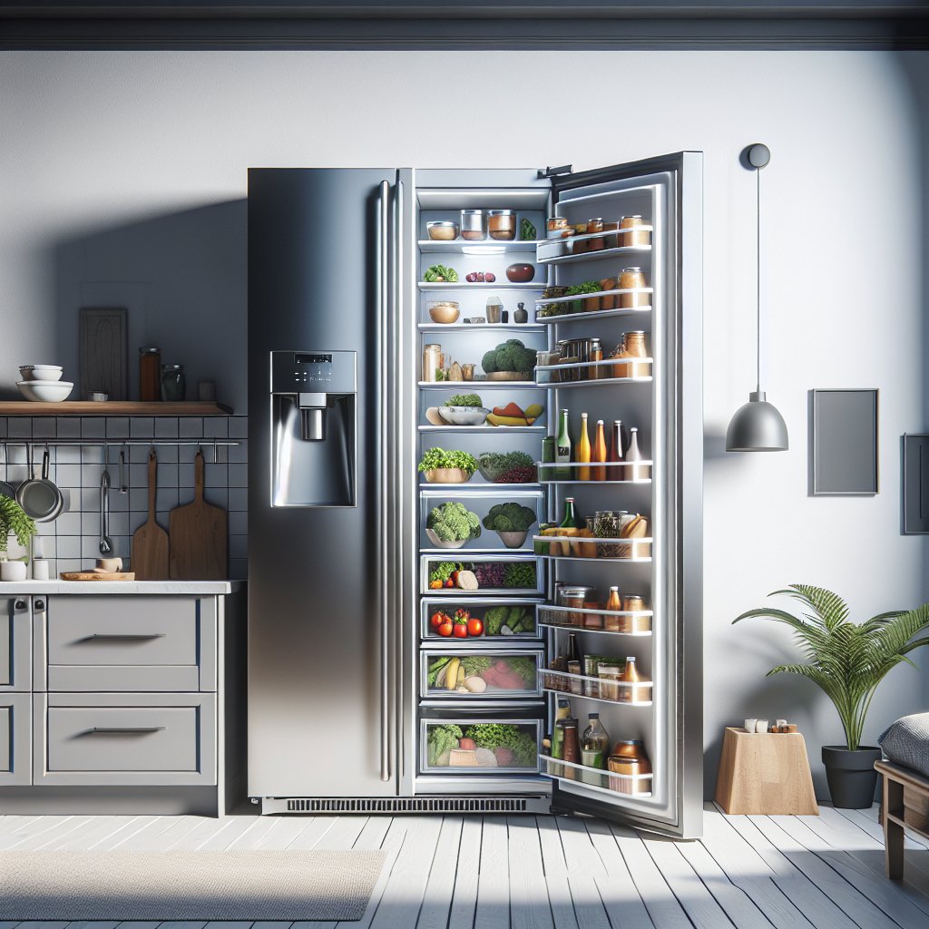 Refrigerator Makeover: Transforming Your Fridge with Organization ...