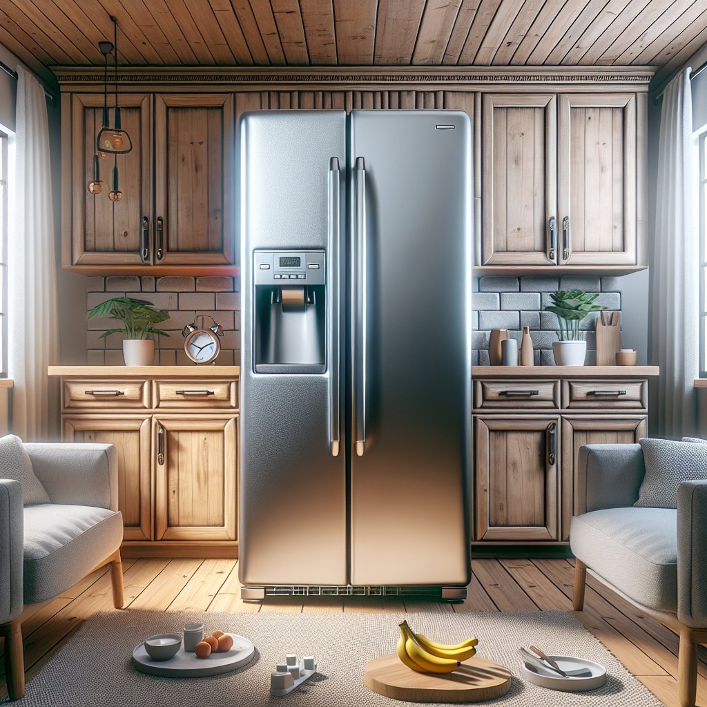 Refrigerator Makeover: Transforming Your Fridge's Look | BonPrix ...