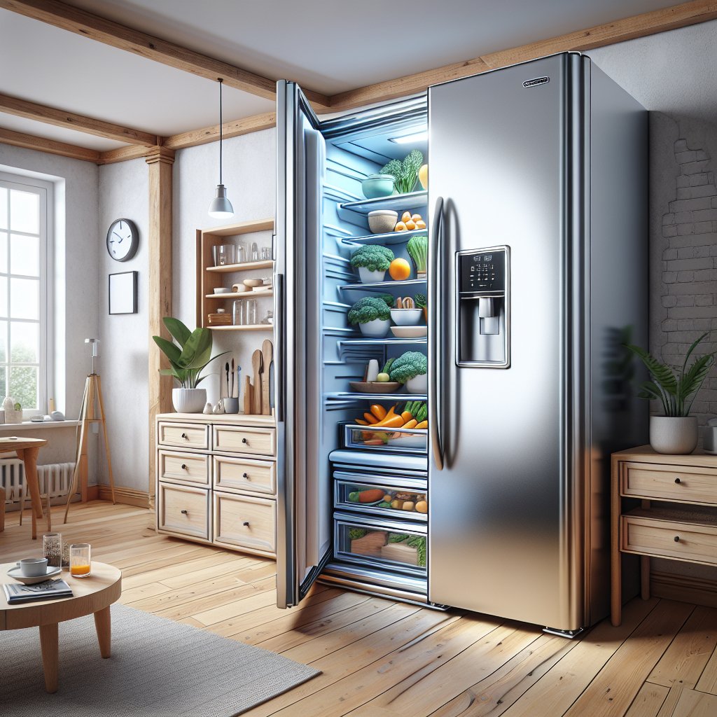 Refrigerator Makeover: Transforming Your Fridge's Look and ...