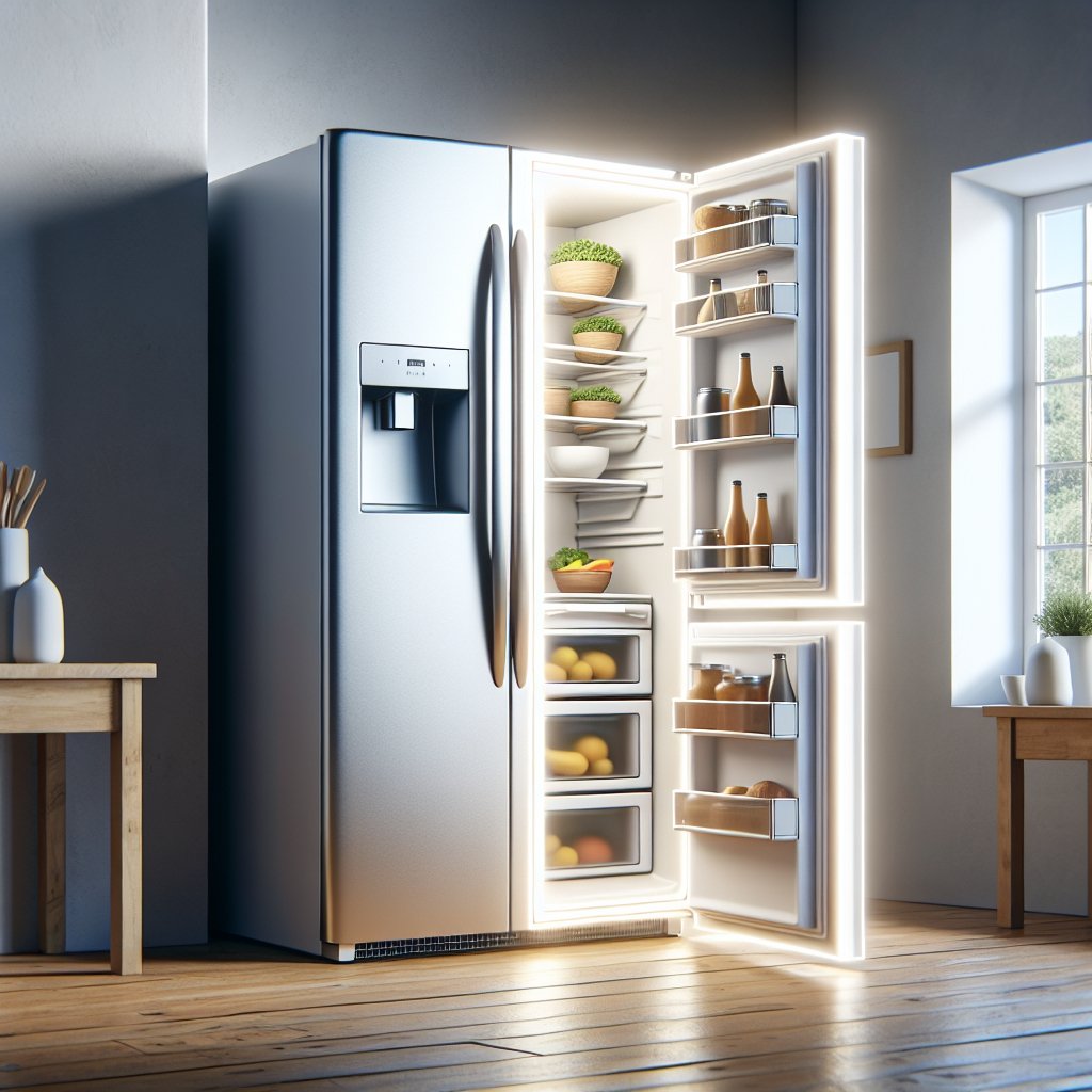 Refrigerator Makeover: Transforming Your Fridge's Look and ...