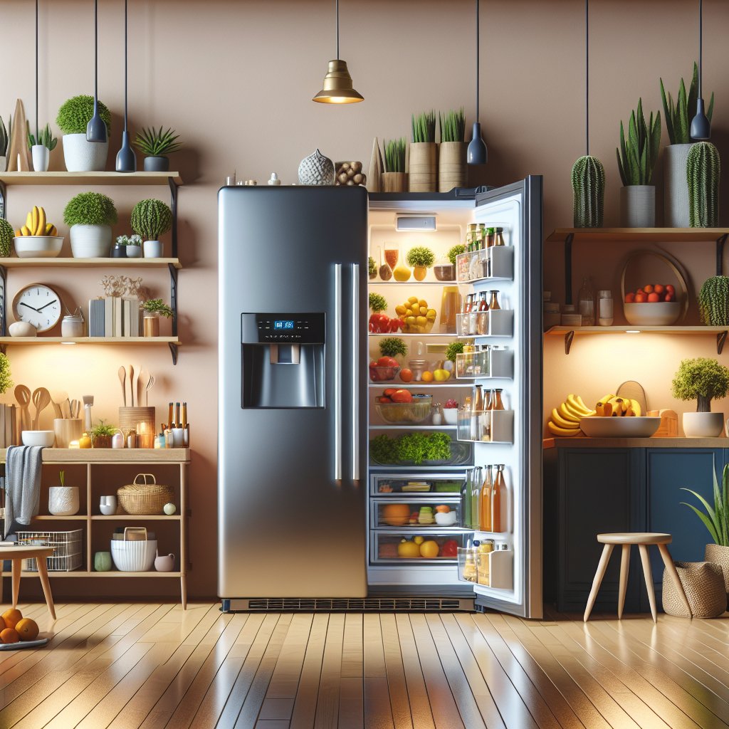 Refrigerator Organization Tips for a Clutter-Free Fridge | BonPrix ...