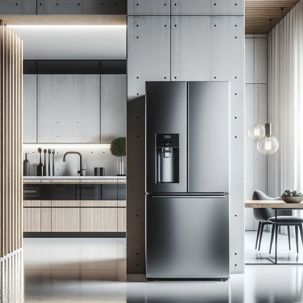 Refrigerator Redefined: Innovative Designs for Modern Living | BonPrix ...