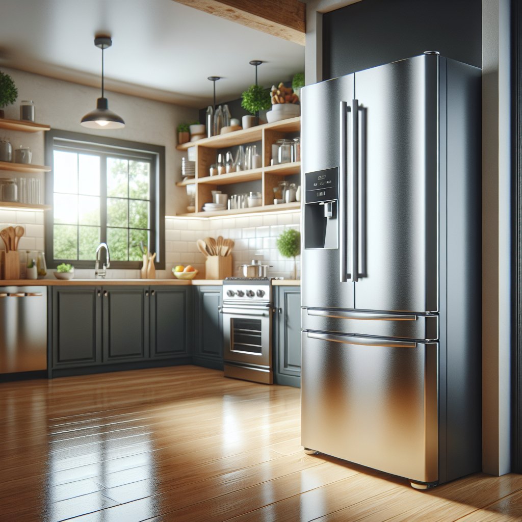 Refrigerator Refresh: Easy Updates for a Fresher Fridge | BonPrix ...