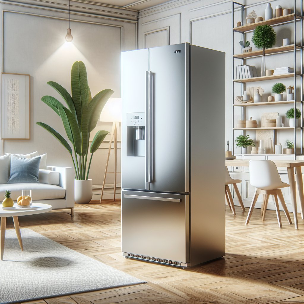 Refrigerator Refresh: Quick Updates for a Modern Look | BonPrix ...