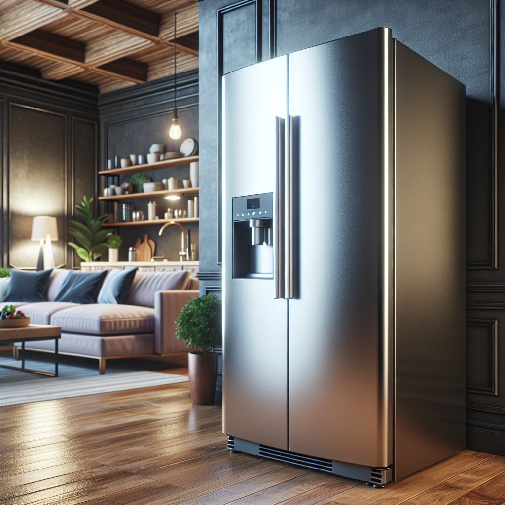 Refrigerator Refresh: Quick Updates for a Stylish Fridge | BonPrix ...