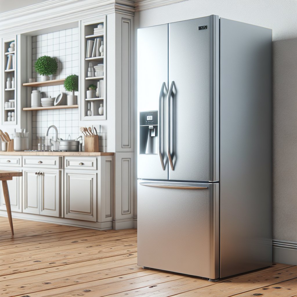 Refrigerator Refresh: Simple Ways to Update Your Fridge's Look ...