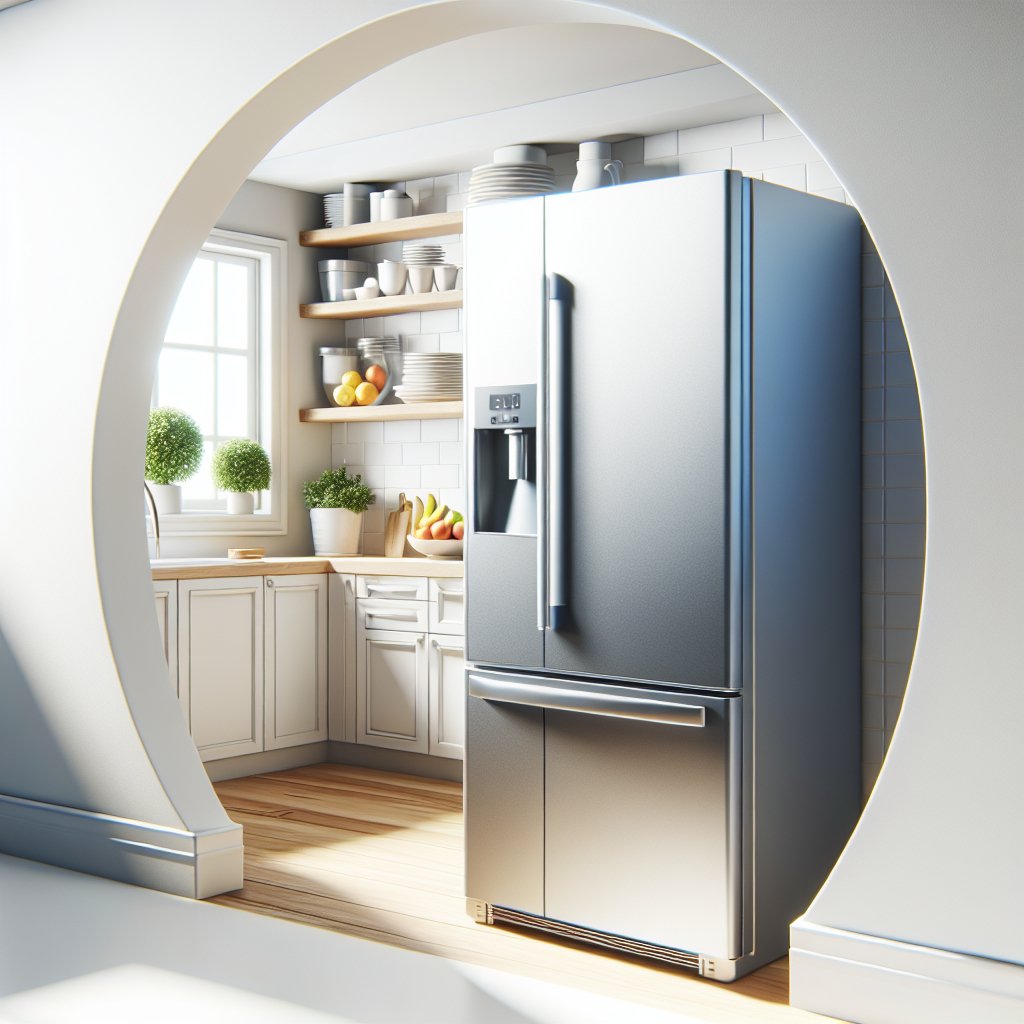 Refrigerator Refresh: Simple Ways to Update Your Fridge's Look ...