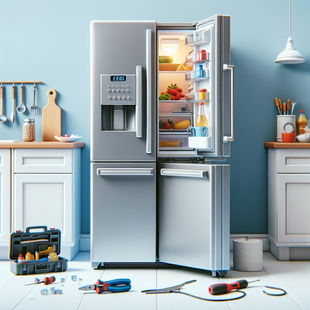 Refrigerator Remedies: Troubleshooting Common Fridge Problems | BonPrix ...