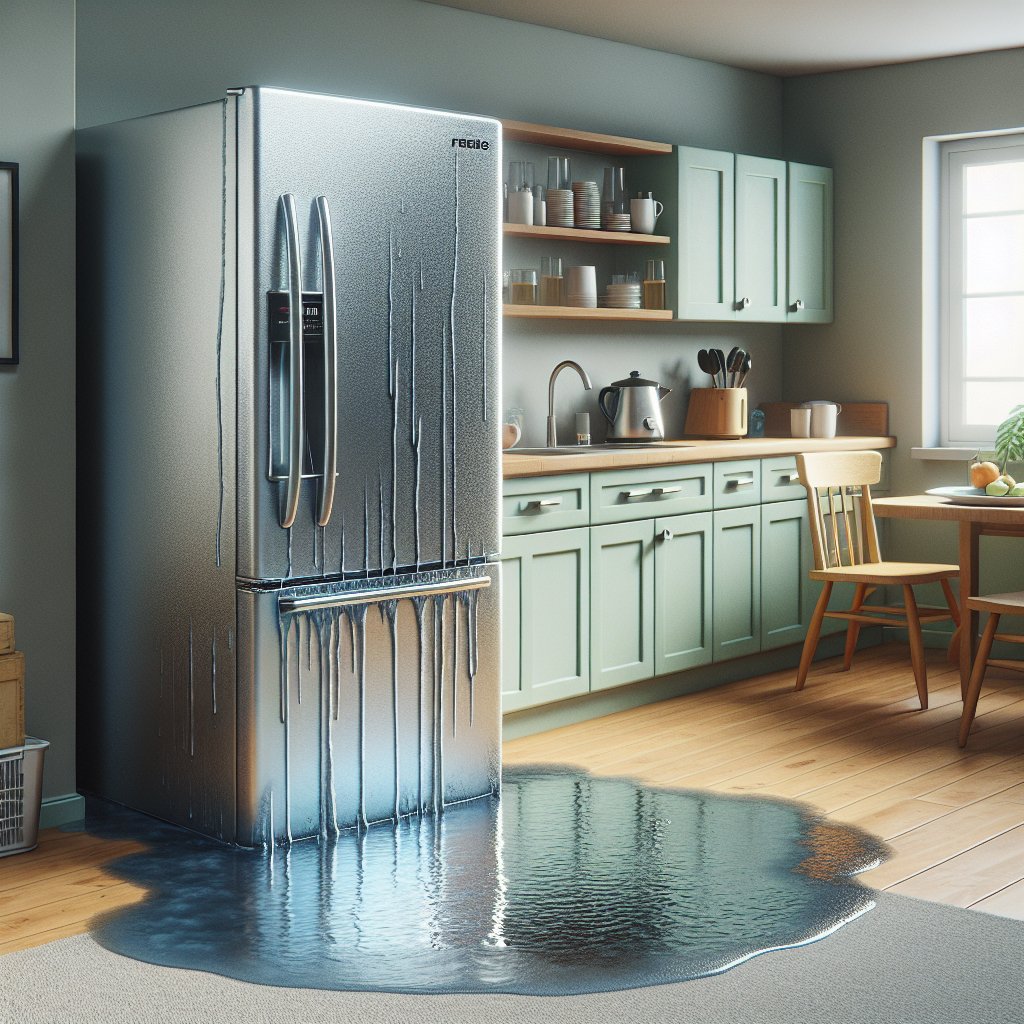 Refrigerator Remedies: Troubleshooting Common Fridge Problems | BonPrix ...