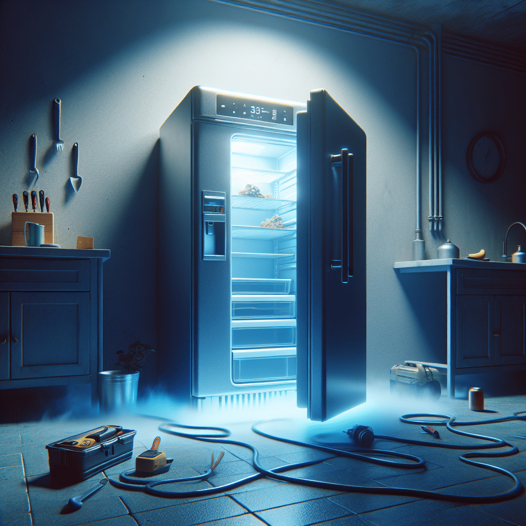 Refrigerator Remedies: Troubleshooting Common Fridge Problems | BonPrix ...