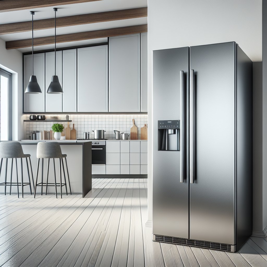 Refrigerator Renovation: Updating Your Fridge for a Modern Kitchen ...