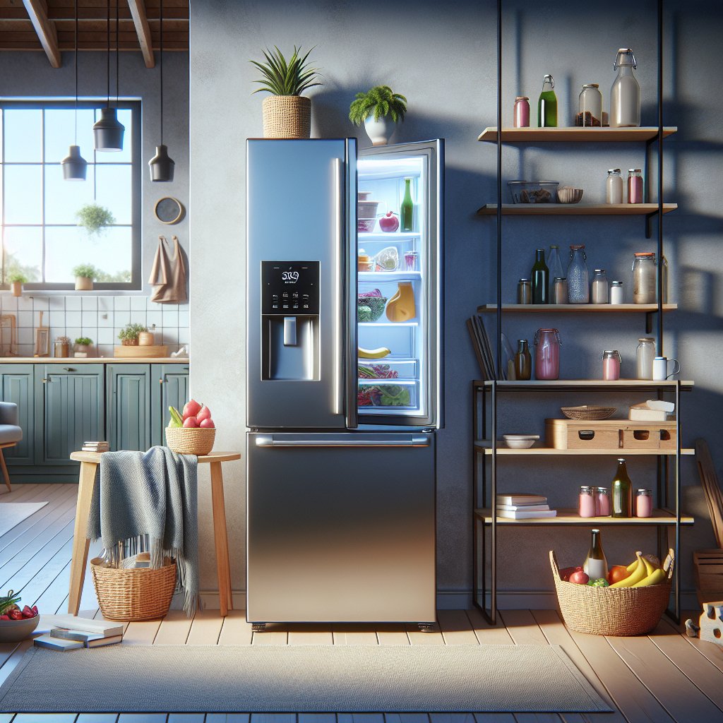 Refrigerator Resilience: Tips for Extending the Lifespan of Your Fridg
