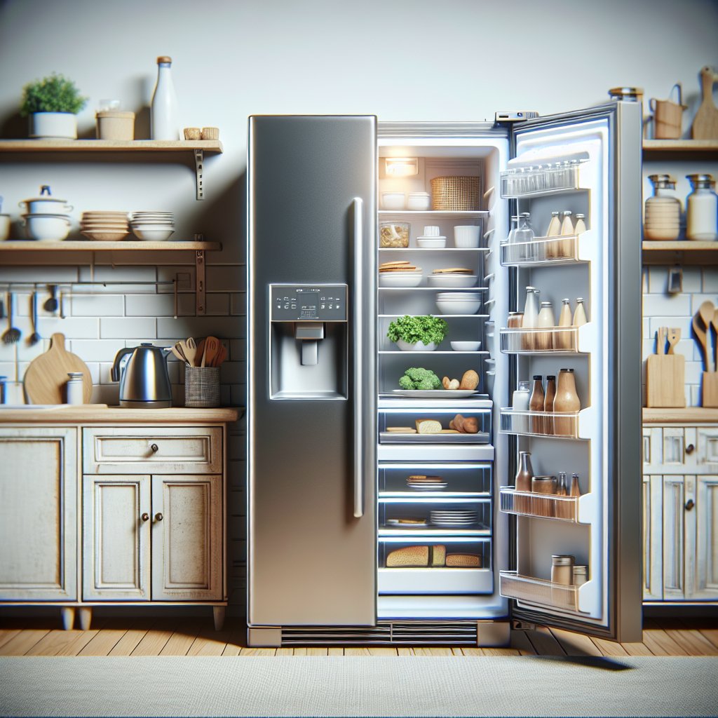 Refrigerator Resilience: Tips for Extending the Lifespan of Your Fridg