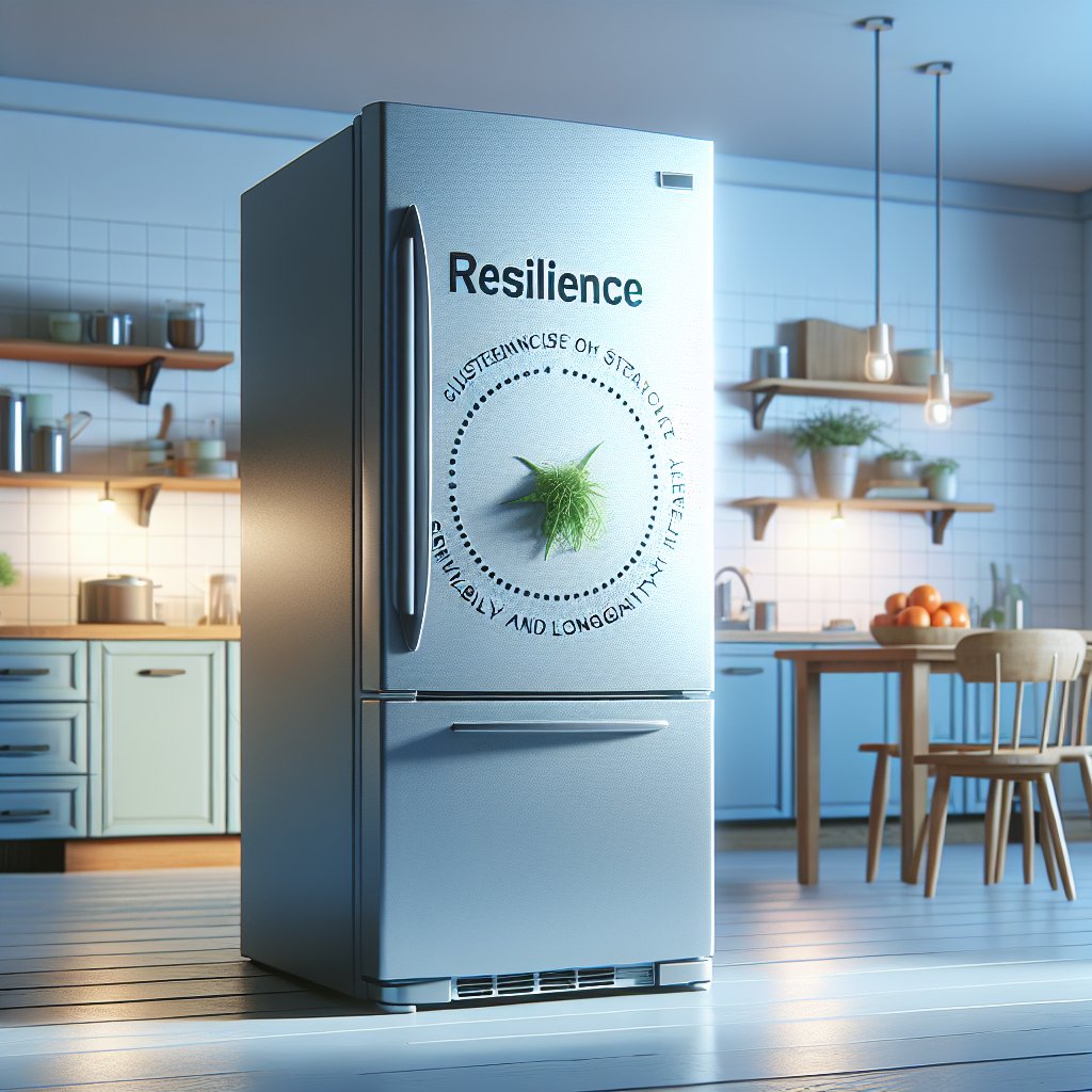 Refrigerator Resilience: Tips for Extending the Lifespan of Your Fridg