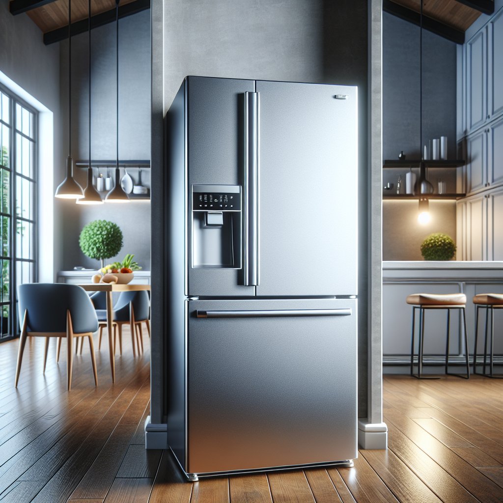 Refrigerator Resilience: Tips for Extending the Lifespan of Your Fridge ...