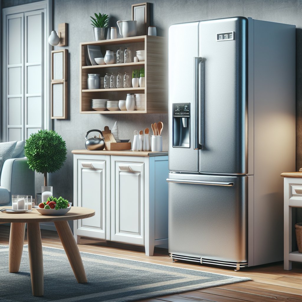 Refrigerator Restoration: Bringing New Life to Old Appliances | BonPrix ...