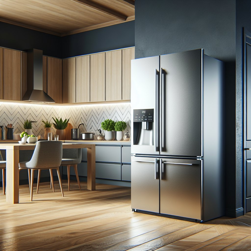Refrigerator Trends: What's Hot in Kitchen Appliances | BonPrix ...