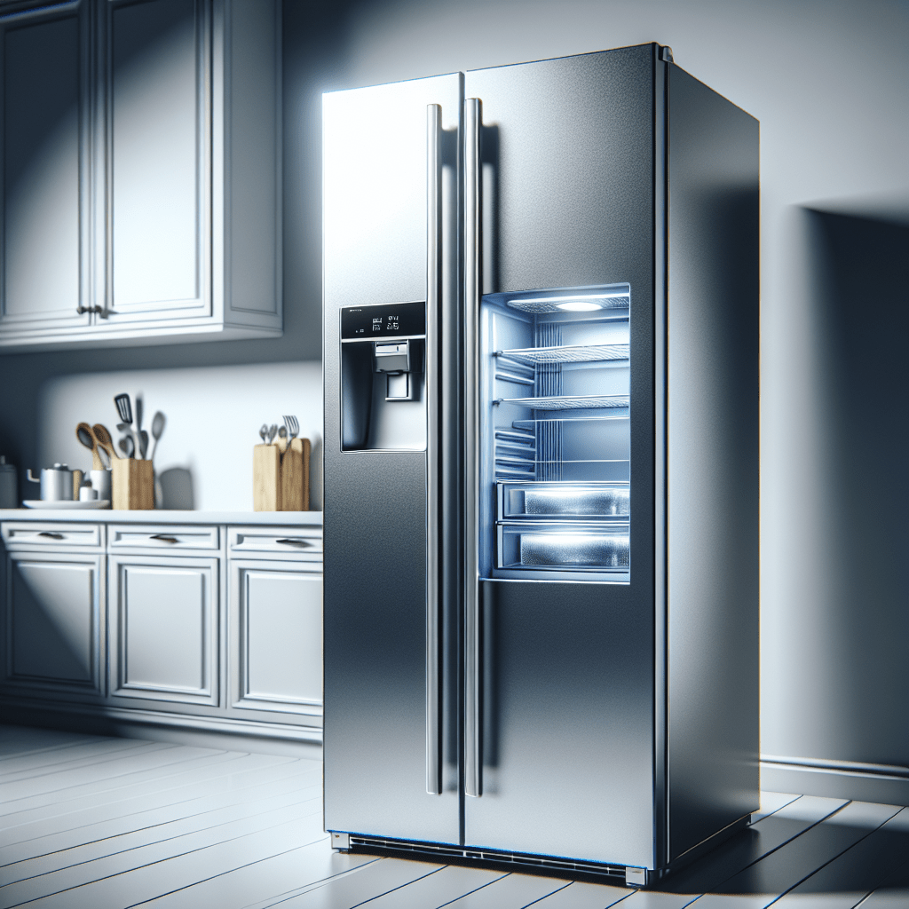 Refrigerator: Why Maintaining Your Refrigerator’s Coils Is Essential ...