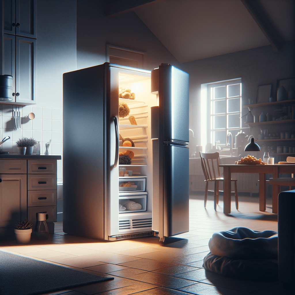 Refrigerator: Why unplugging your fridge during long absences is a goo