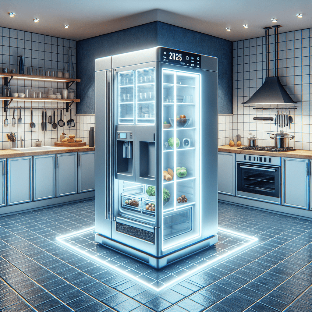 Refrigerators with Cold-Level Management: The Innovation Expected for