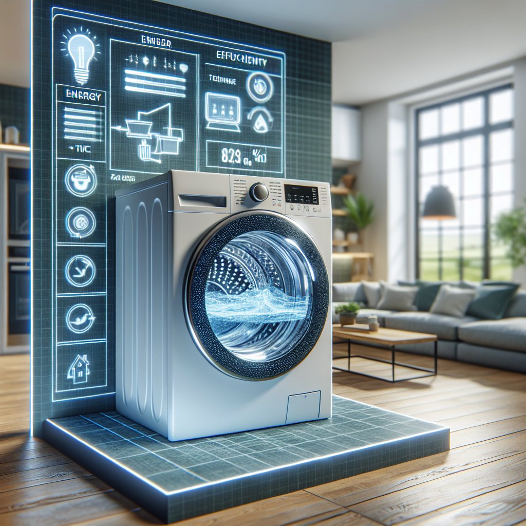 Selecting a Washing Machine with the Best Water and Energy Efficiency ...