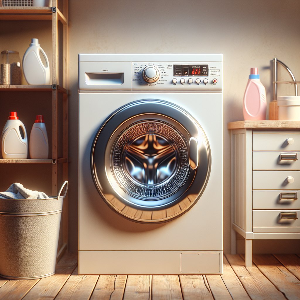 Selecting the Best Washing Machine Cycle | BonPrix Électroménagers
