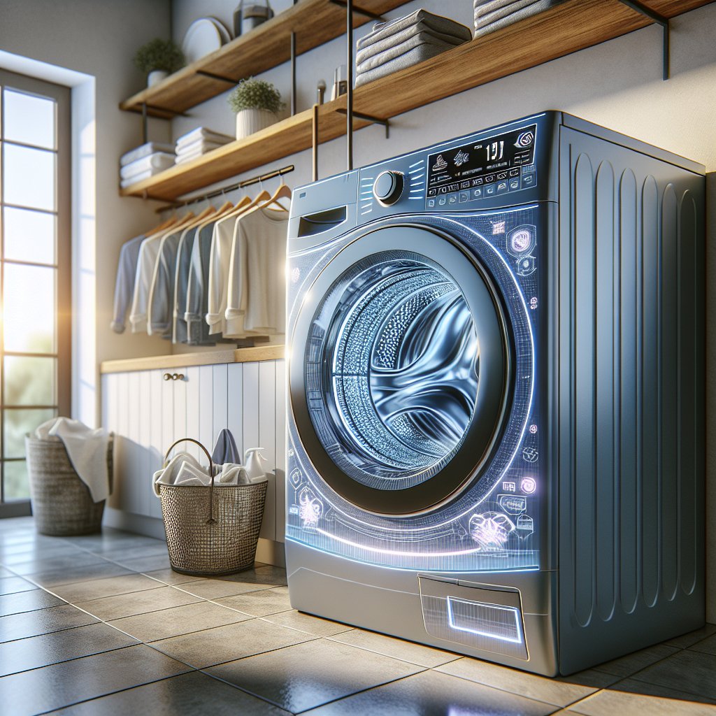Selecting the Best Washing Machine Cycle for Your Clothes | BonPrix ...