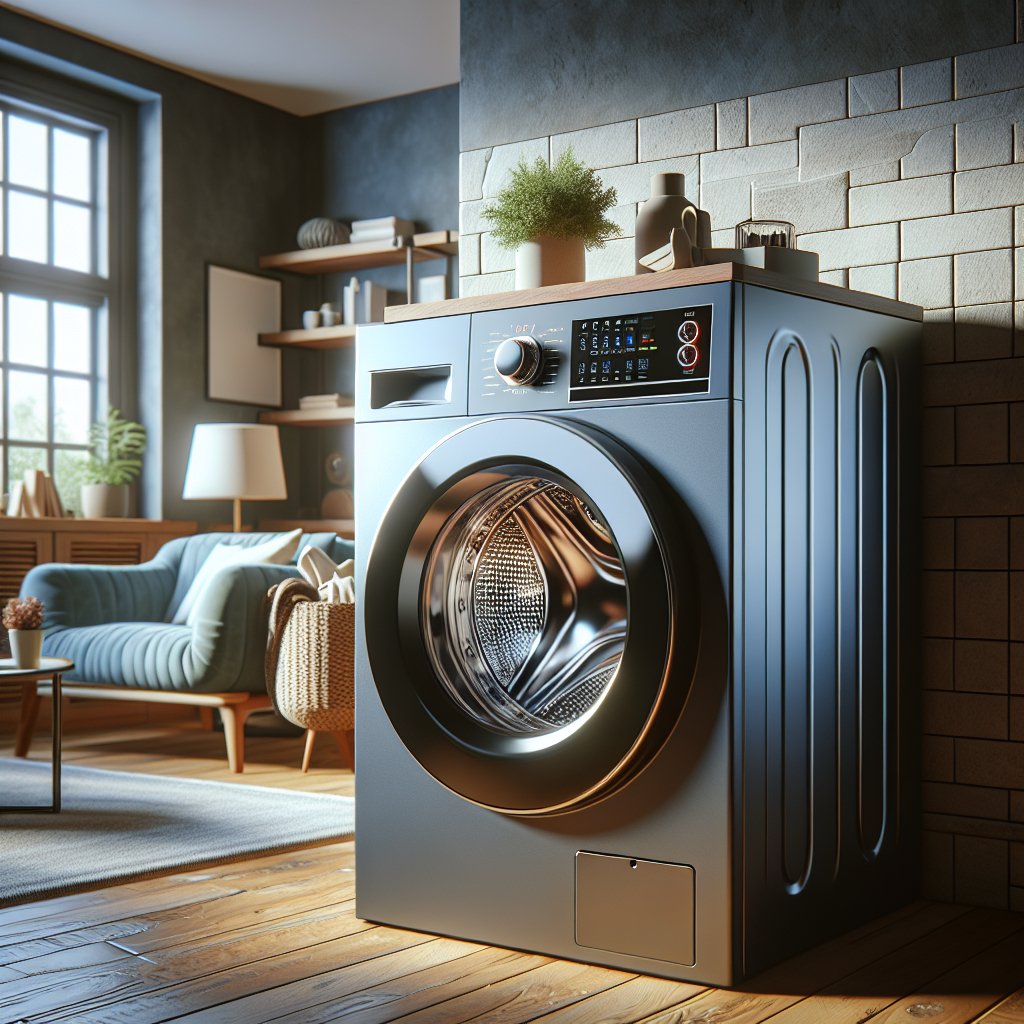Selecting the Best Washing Machine Spin Cycle for Your Needs | BonPrix ...
