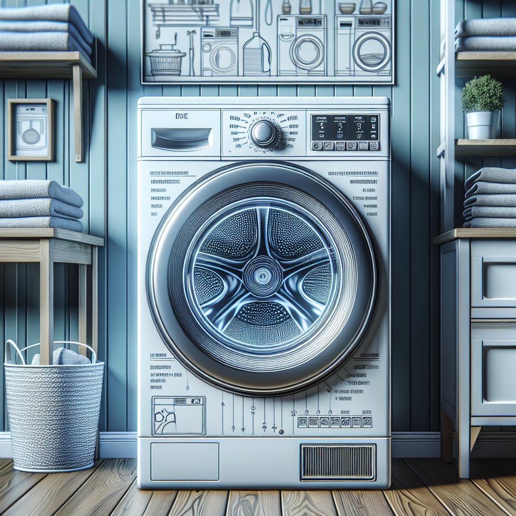 Selecting the Best Washing Machine Spin Cycle for Your Needs | BonPrix ...