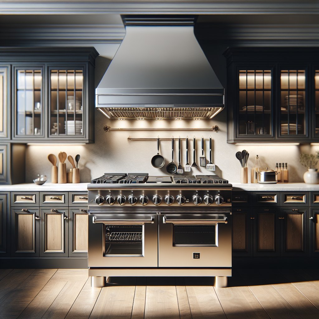 Selecting the Perfect Range for Your Culinary Style | BonPrix ...