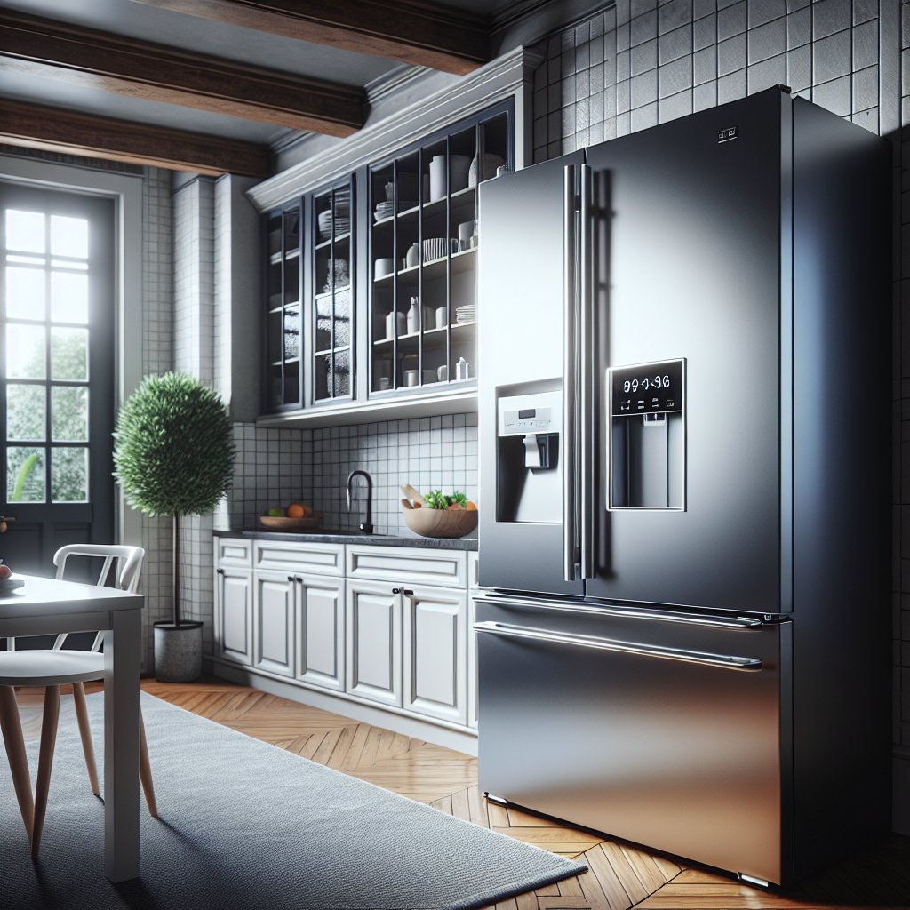 Selecting the Right Features in a High-Capacity Refrigerator | BonPrix ...