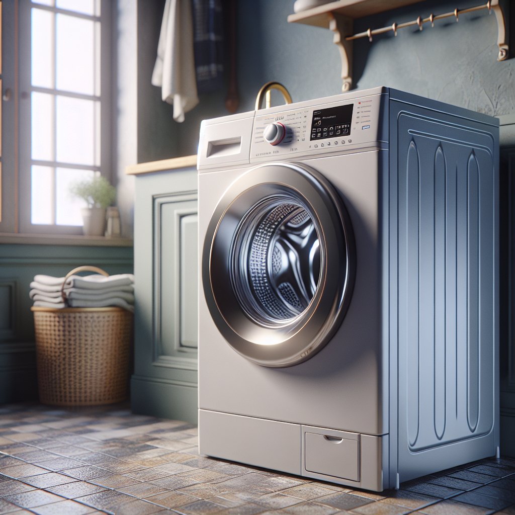 Selecting the Right Washing Machine Capacity for Your Family | BonPrix ...